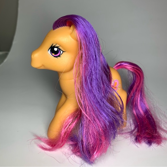 My Little Pony | Toys | Vintage My Little Pony G3 Gen 3 Scootaloo ...